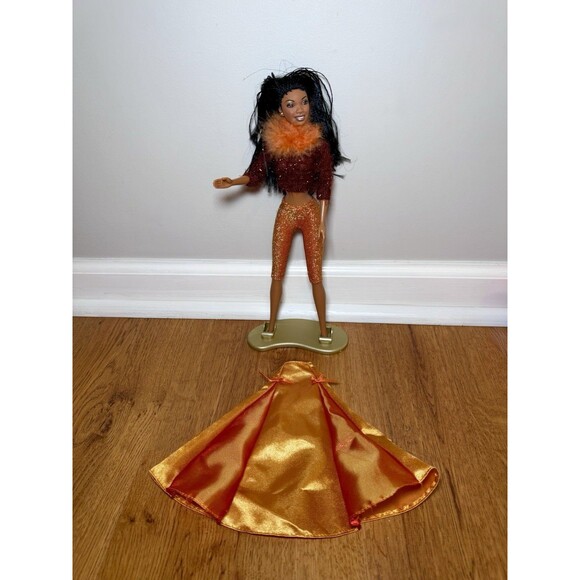 Mattel | Toys | Vtg 999 Singer Brandy Norwood Barbie Doll 2452 Mattel ...